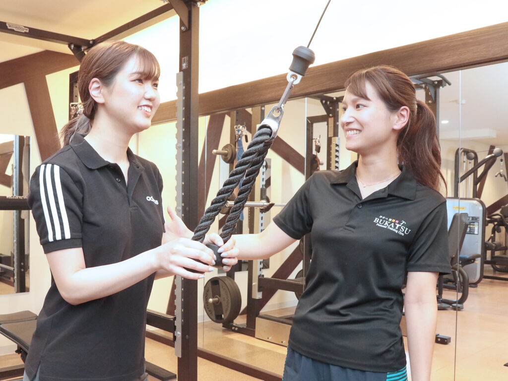 トレーニング初心者がすべきこと | 神戸三宮のパーソナルトレーニングジム｜BUKATSU（ぶかつ）